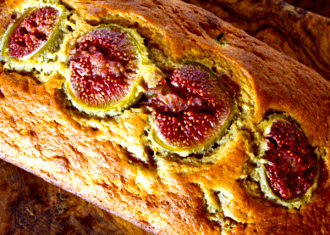 Pan de Higos - Una Receta muy Casera y con muchas Propiedades